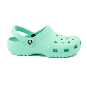 CROCS | Shoes | Crocs Classic Clog Mint Greennwt | Poshmark